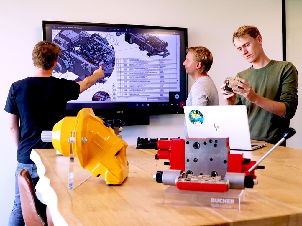 Engineering Excellence